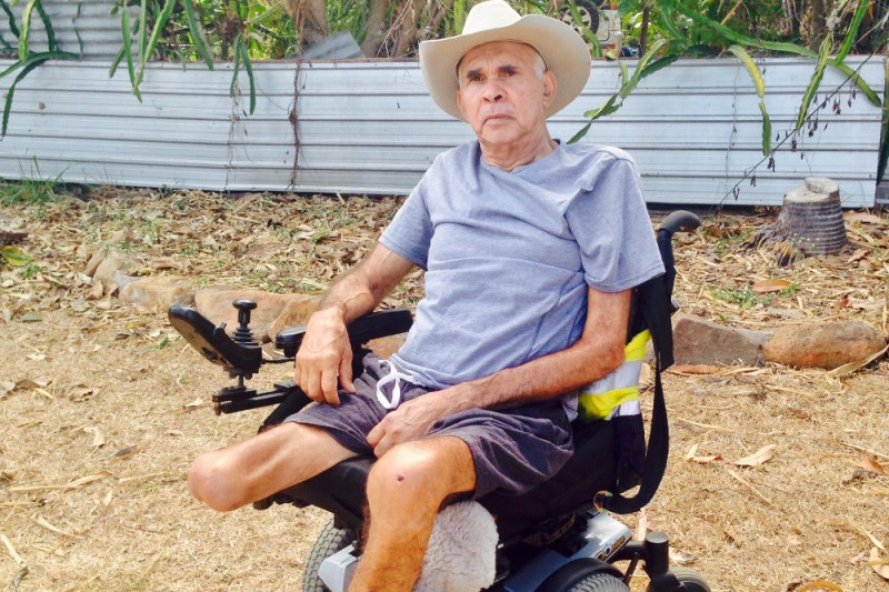 Fundraiser by Ricky Archer : Ron's Recovery