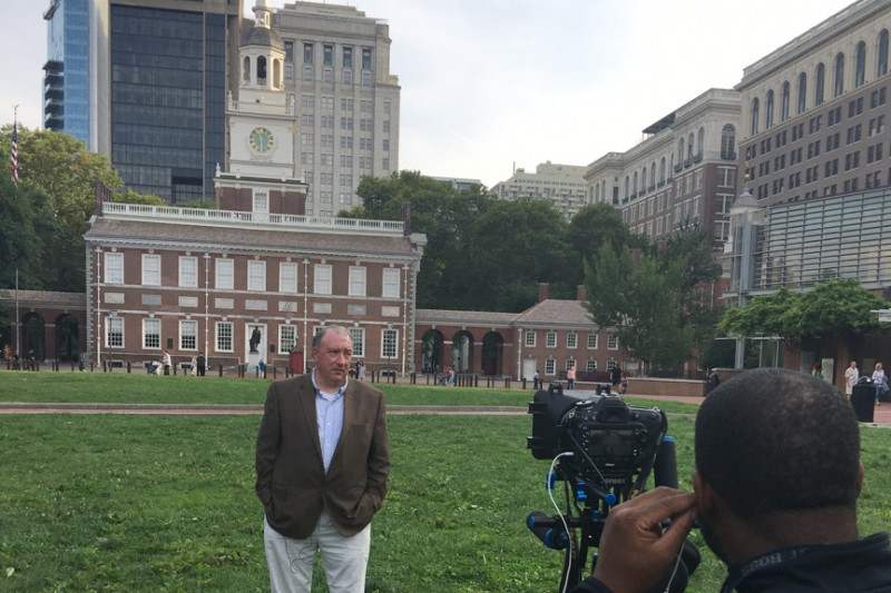 Fundraiser by Shawn Swords : Irish Philadelphia Episodic Series