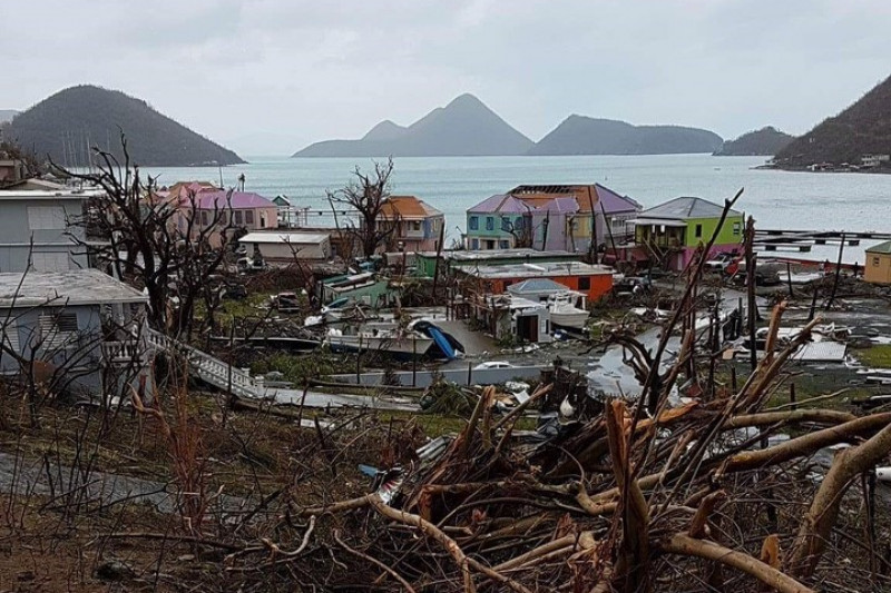 Fundraiser by Byron Varlack : Hurricane Irma Relief-Chris & Lynda