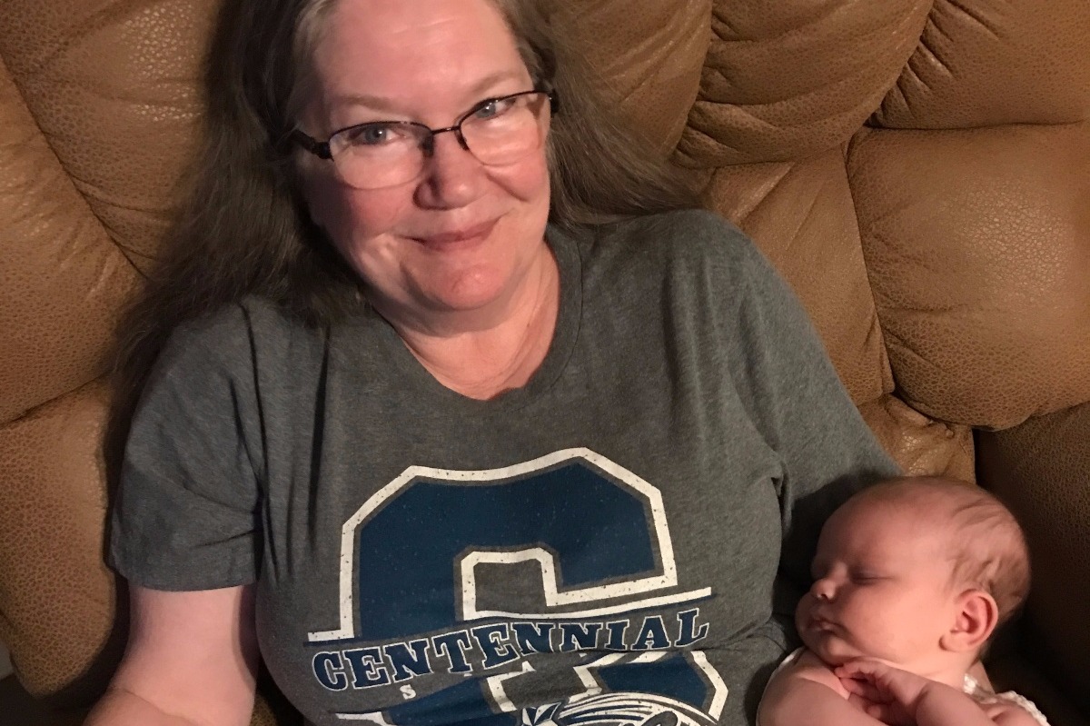 Fundraiser for Sherry Cupido by Jessica Boyle : Sherry's Stroke ...