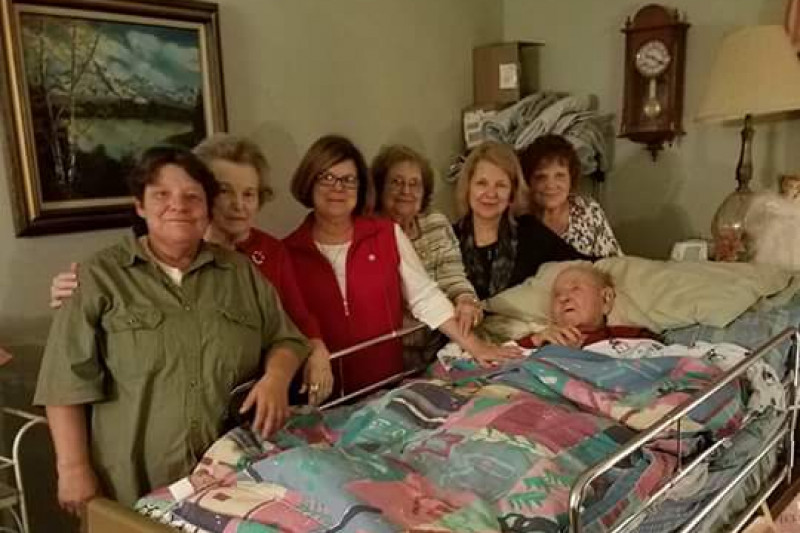 Fundraiser for Ruth Key by Christy Calvert : Kimber "Bill" Key's ...