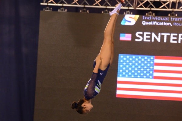 Fundraiser for Nikki Senter by Sydney Senter : 2017 World Age Group ...