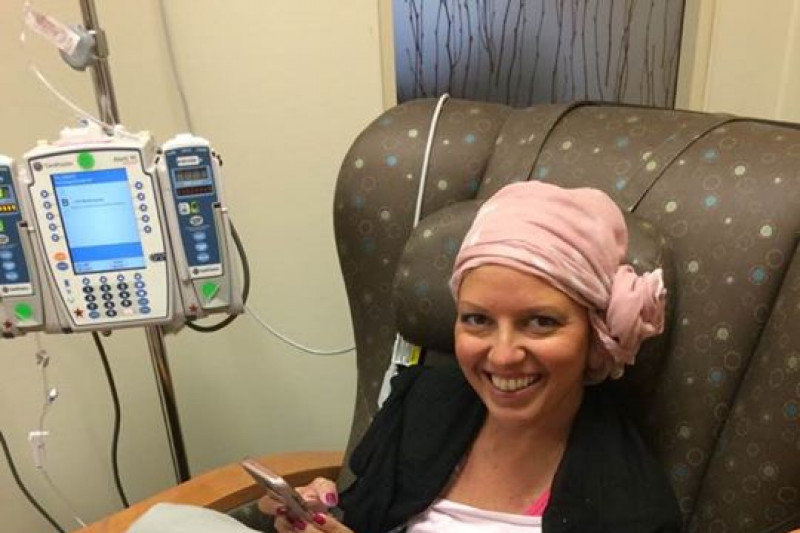 Fundraiser for Hallie Anderson by Sharon Kay Anderson : Hallie's Cancer ...