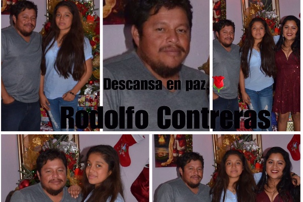 Fundraiser for Mayra Romero by Yadira Padilla : Funeral de Rodolfo ...