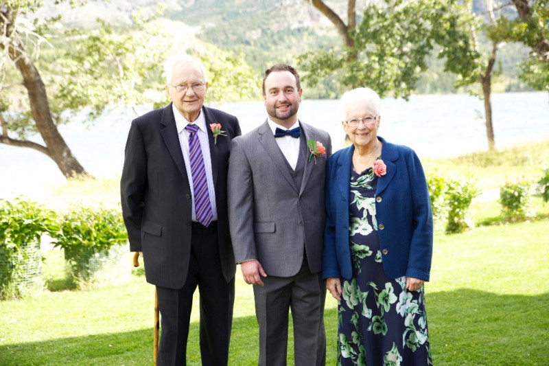 Fundraiser for Pamela Racz by Stephanie Racz : Jason and Grandma's ...