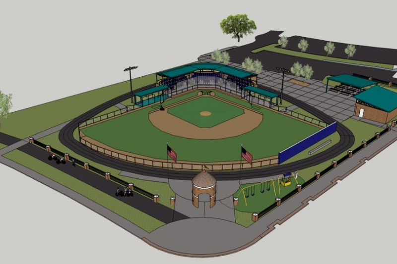 Fundraiser by SDLL Baseball : Durham Miracle League Field