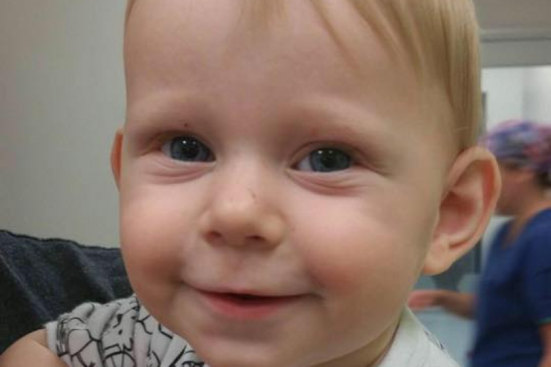 Fundraiser by Kristan Kershaw : Support Archer Robertson