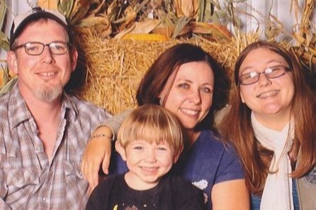 Fundraiser for Stacy Dean Britt by Michelle Passarelli : Bill Britt ...