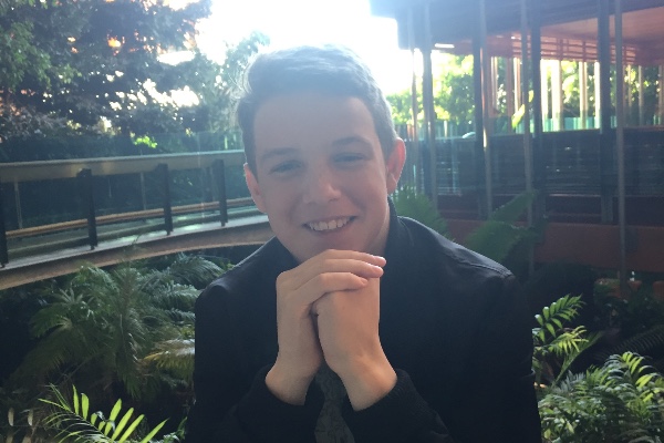 Fundraiser by Duane Potter : Jayden Potter