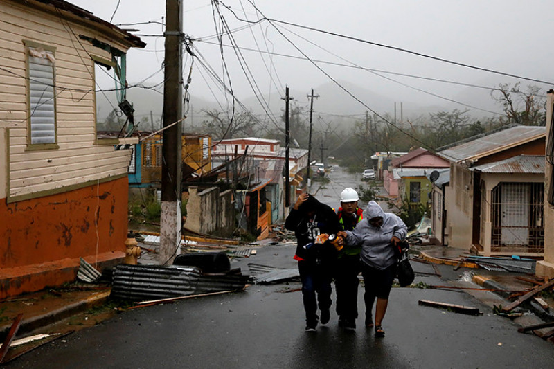 Hurricane Maria Relief Puerto Rico