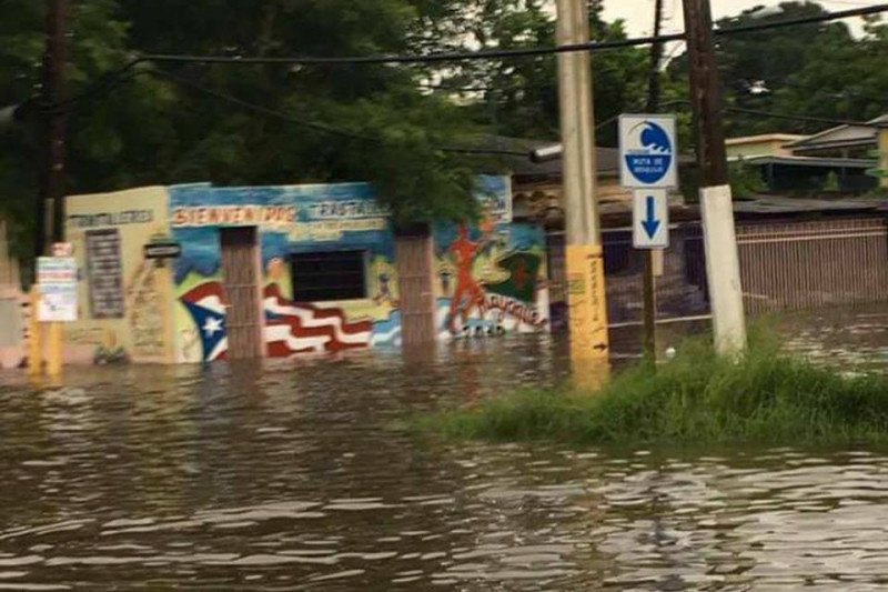 Fundraiser by Tom Gorman : Mayaguez P.R hurricane victims