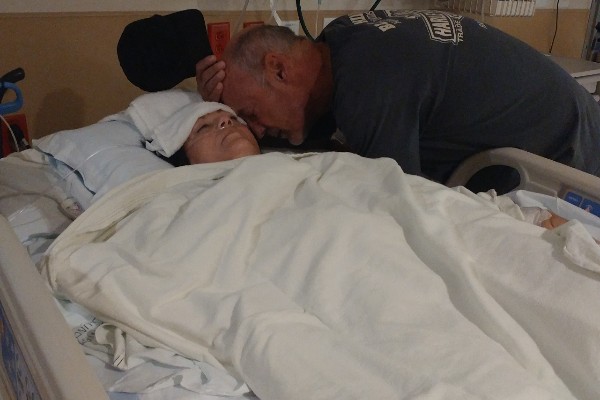 Fundraiser for Thomas Messina by Jennifer Messina : Tom & Michele Messina