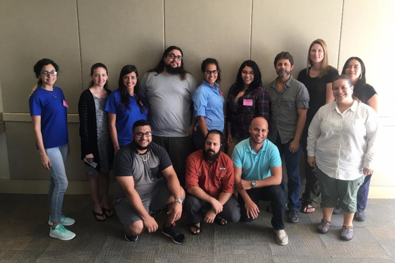 Fundraiser by Michelle Passerotti : Support for Puerto Rico APAIS staff