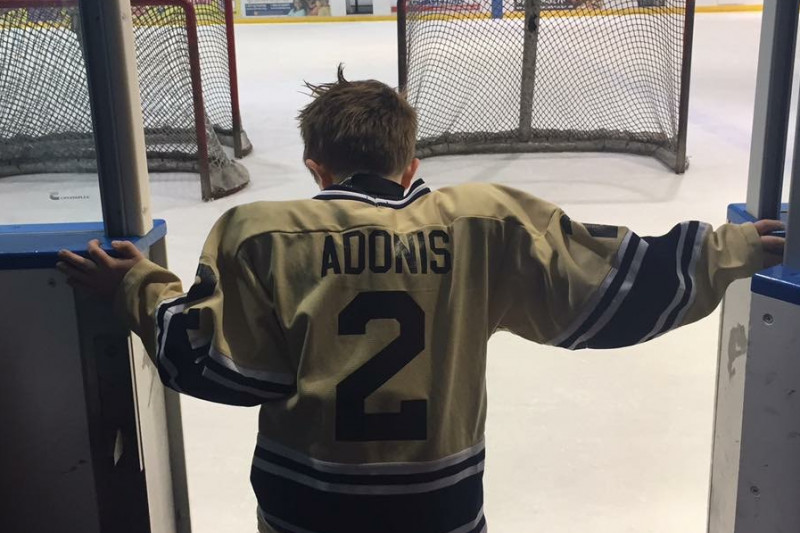 Fundraiser for Alyssa Adonis by Alyssa Ryan Adonis : Face Off With Team ...