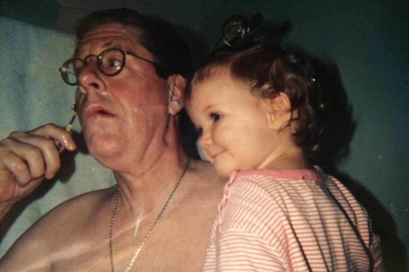 Fundraiser by Emma Herrmann : A Film For My Dad - Edward Herrmann