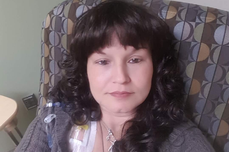 Fundraiser by Joe Palermo Jr : Amy's breast cancer fight