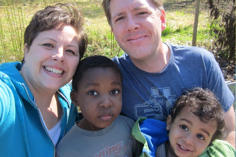 Fundraiser for Lance Franson by Aaron Franson : Tracy's Fight