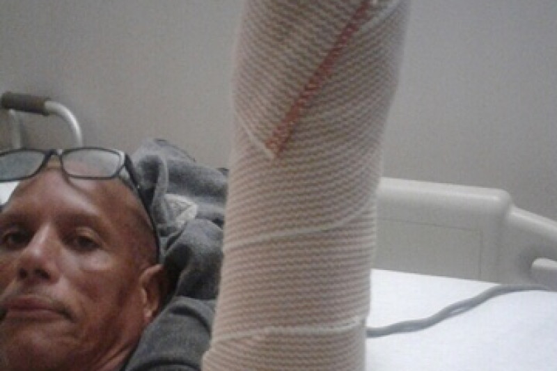 Fundraiser for Dwayne Cunningham by Anita Fletcher : Dwayne Cunningham ...