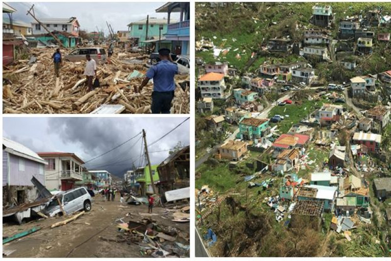 Fundraiser for Jean Etienne by Nyra Bannis : Dominica Hurricane Maria ...