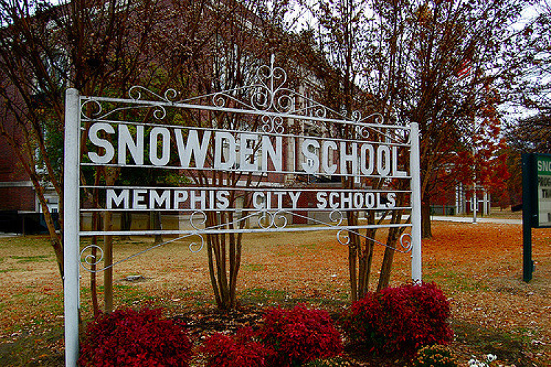 Fundraiser by Kevin Michaels : Snowden School Scoreboard