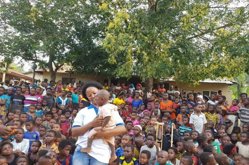 Fundraiser by Julius Oben Eyongochu : Manyu voice emergency fund