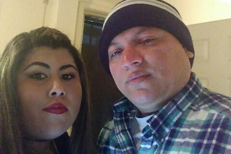 Fundraiser for Sandra Baza Moreno by Michele Blasko : SANDRA AND OBETH BAZA