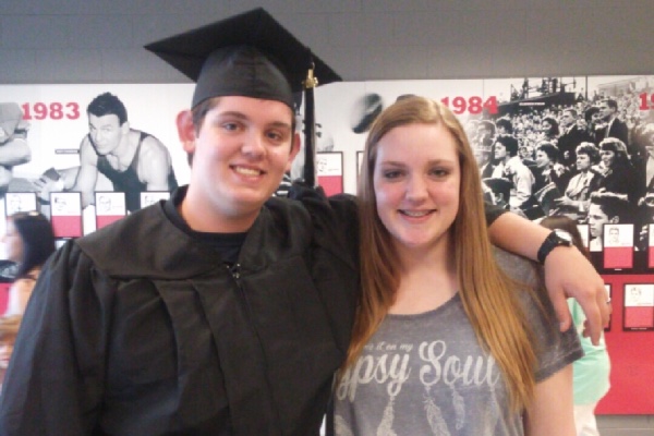 Fundraiser for Abigail Schultz by Brianna Schultz : Zak's accident