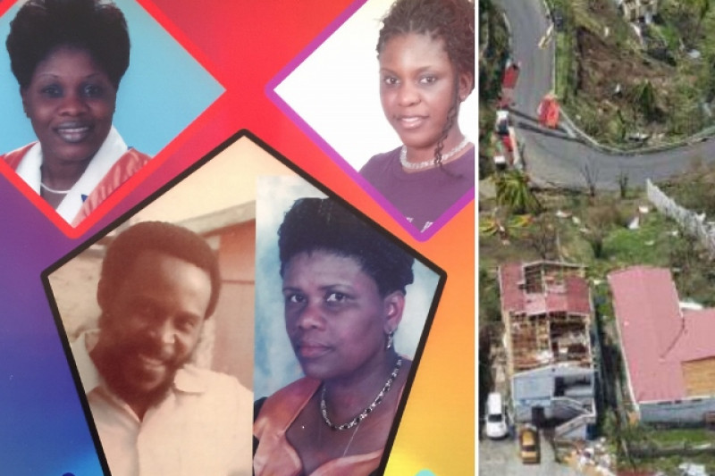 Fundraiser by Cindy Gering : Relief to Franklyn’s Family