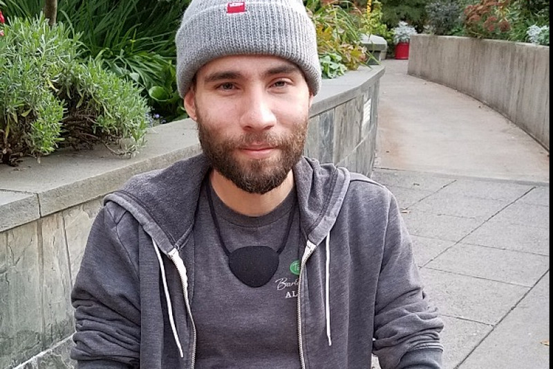 Fundraiser for Christopher Vasquez by Sam Hart : Chris' Post-Stroke ...