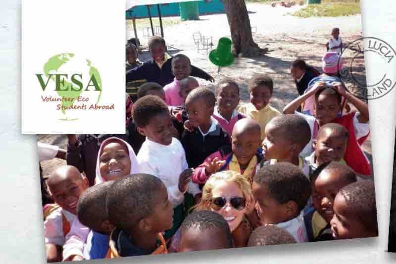 Fundraiser by Hannah Osman : Volunteering in Africa