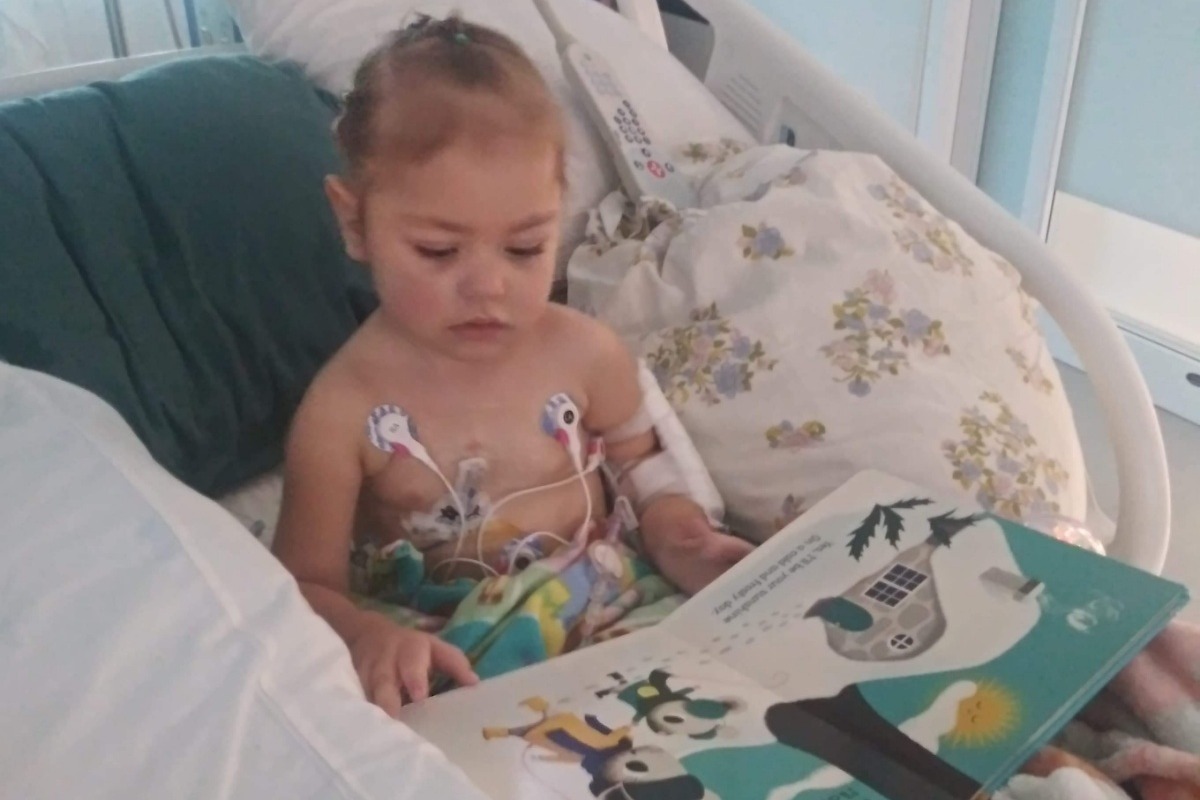 Fundraiser for Nakea Crider by Jennifer Crider : Hazel's journey ...
