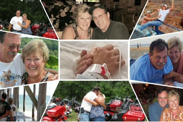 Fundraiser for Wayne Duncan by E-and M Laughman : Wayne + Bonnie ...