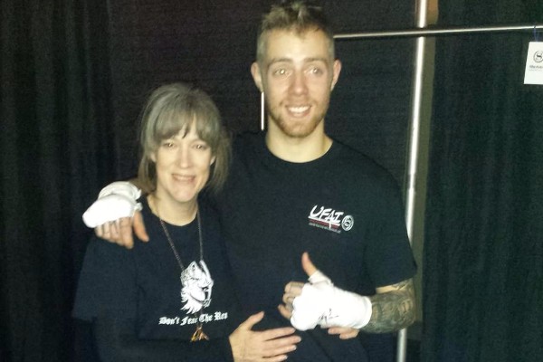 Fundraiser for Kim Rossignol by Chris Ballard : David Rossignol Medical ...