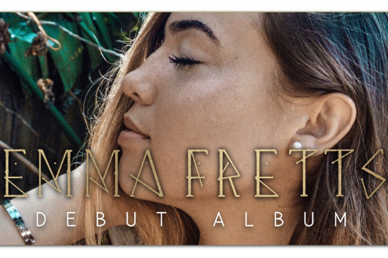 Fundraiser by Emma Fretts : Emma Fretts's Debut Album