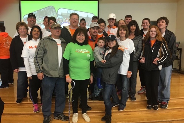 Fundraiser for Sharon Eichman by Amanda Kralovetz : MS MIRACLE FOR ...