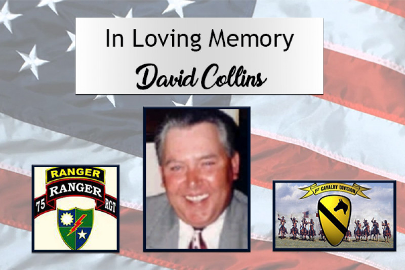 Fundraiser for Sue Collins by Terry Woods : David Collins' Memorial Fund