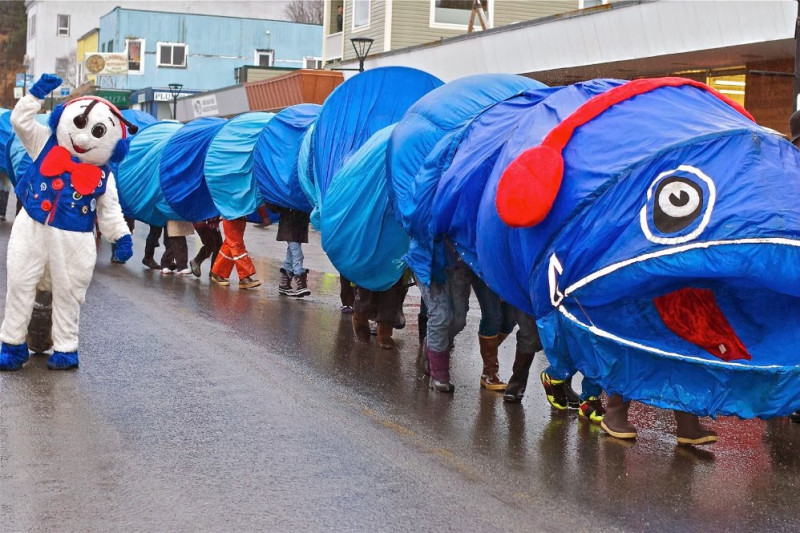 Recaudación de fondos de Jessica Arasmith: Cordova Iceworm Festival's ...
