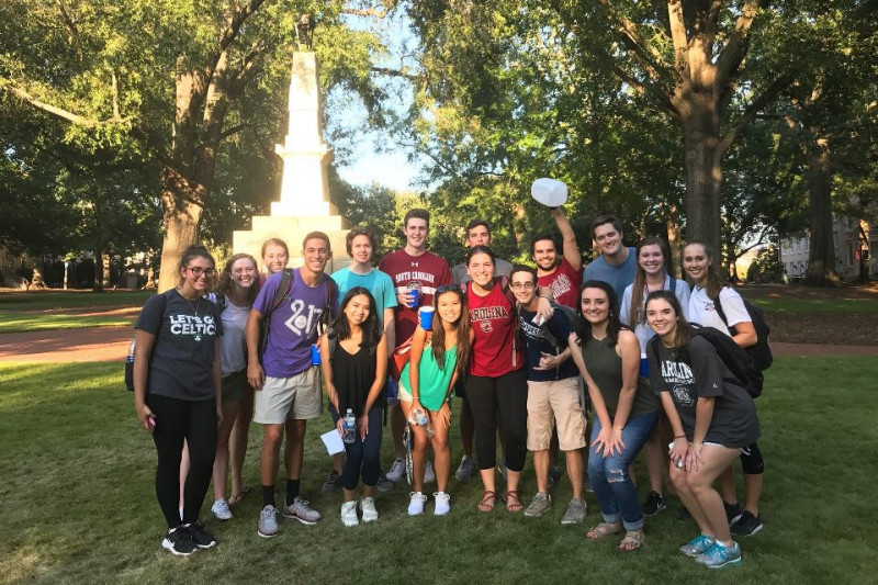 Fundraiser by Levi Rasmussen : Delta Sigma Pi Pledge Class Charity