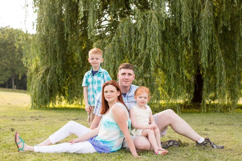 Fundraiser for Nicole Fortney by Katie McTavish : Matthew Fortney ...