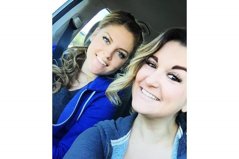 Fundraiser by Sarah Price : Maggie Lange and Ashley Scott