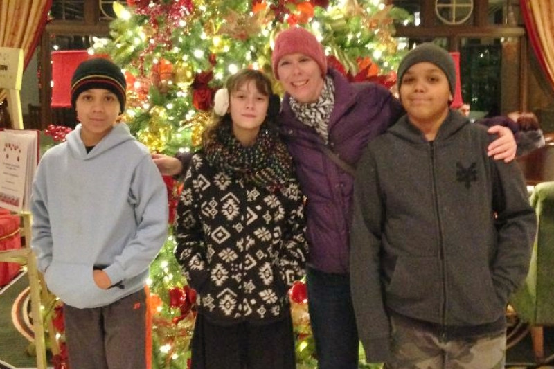 Fundraiser for Dione Russell by Jane Martin : Dione's Cancer Medical ...