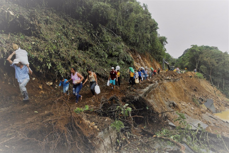 Fundraiser by Patricia Phung : Costa Rica damaged by Nate Storm