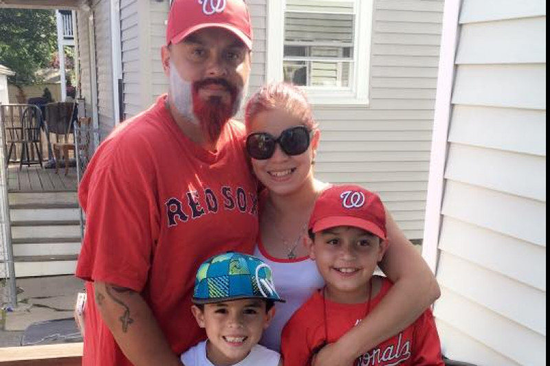 Fundraiser for Francisco Pagan by Jill Harmacinski : Pagan family ...