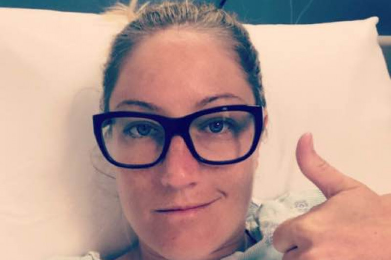 Fundraiser for Lauren Saunders by Jenna Sier : Let Lauren Live...a pain ...