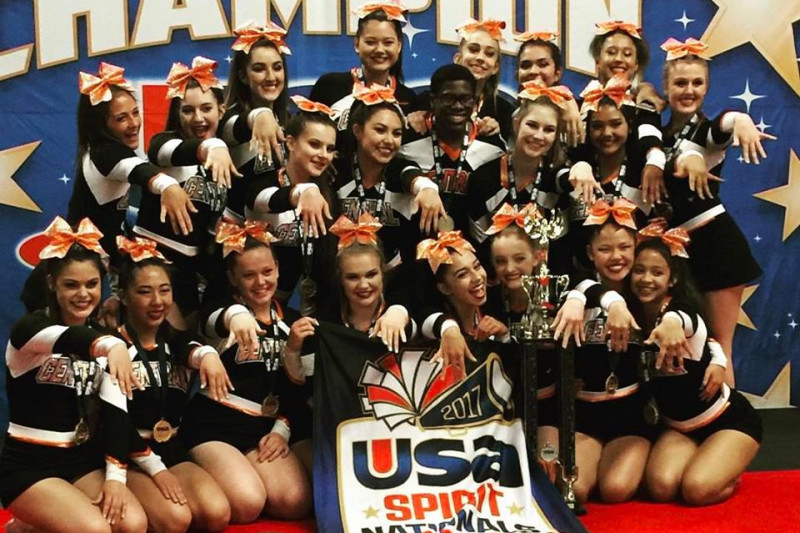 Fundraiser by Daphne Smith Saunders : Central High Pep & Cheer Booster