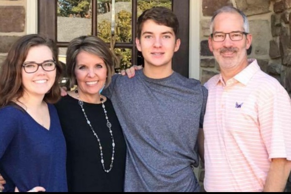 Fundraiser for Tina Harp by Laura Wolle Ranneklev : Andy Harp - Andy ...