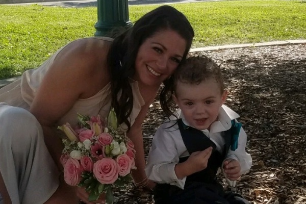 Fundraiser for Sarah Boreyszewki by Kimmy Maccaferri-Bisagno : Sarah ...