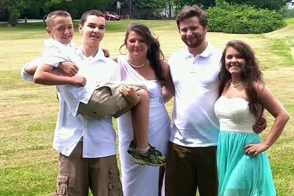 Fundraiser for Michael Stanley by Trevor Stanley : Support for Joelle's ...