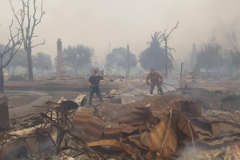 Fundraiser for May Salido by Frances Santiago : Please Help The Salido ...