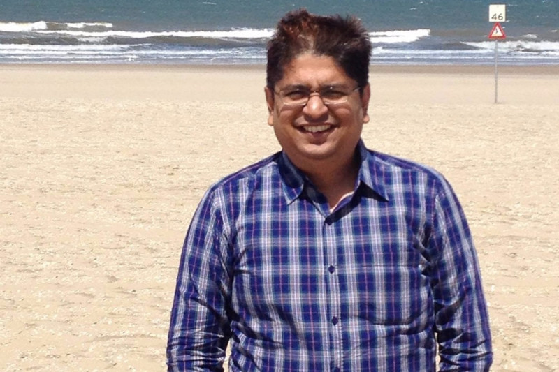 Fundraiser for Sanjay Patel by Shilpan Patel : Govind's Fight Against ...
